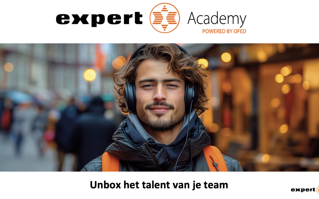 Presentatie | Expert Academy | ETD Academy